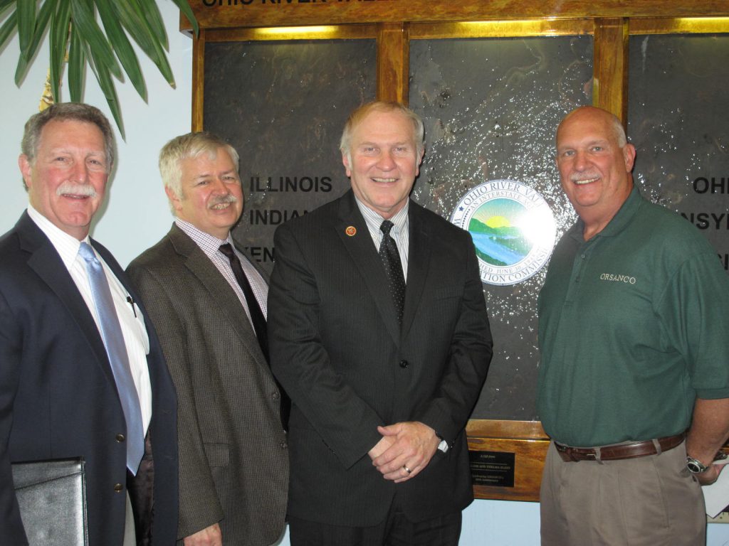 Congressional Caucus - ORSANCO | ORSANCO