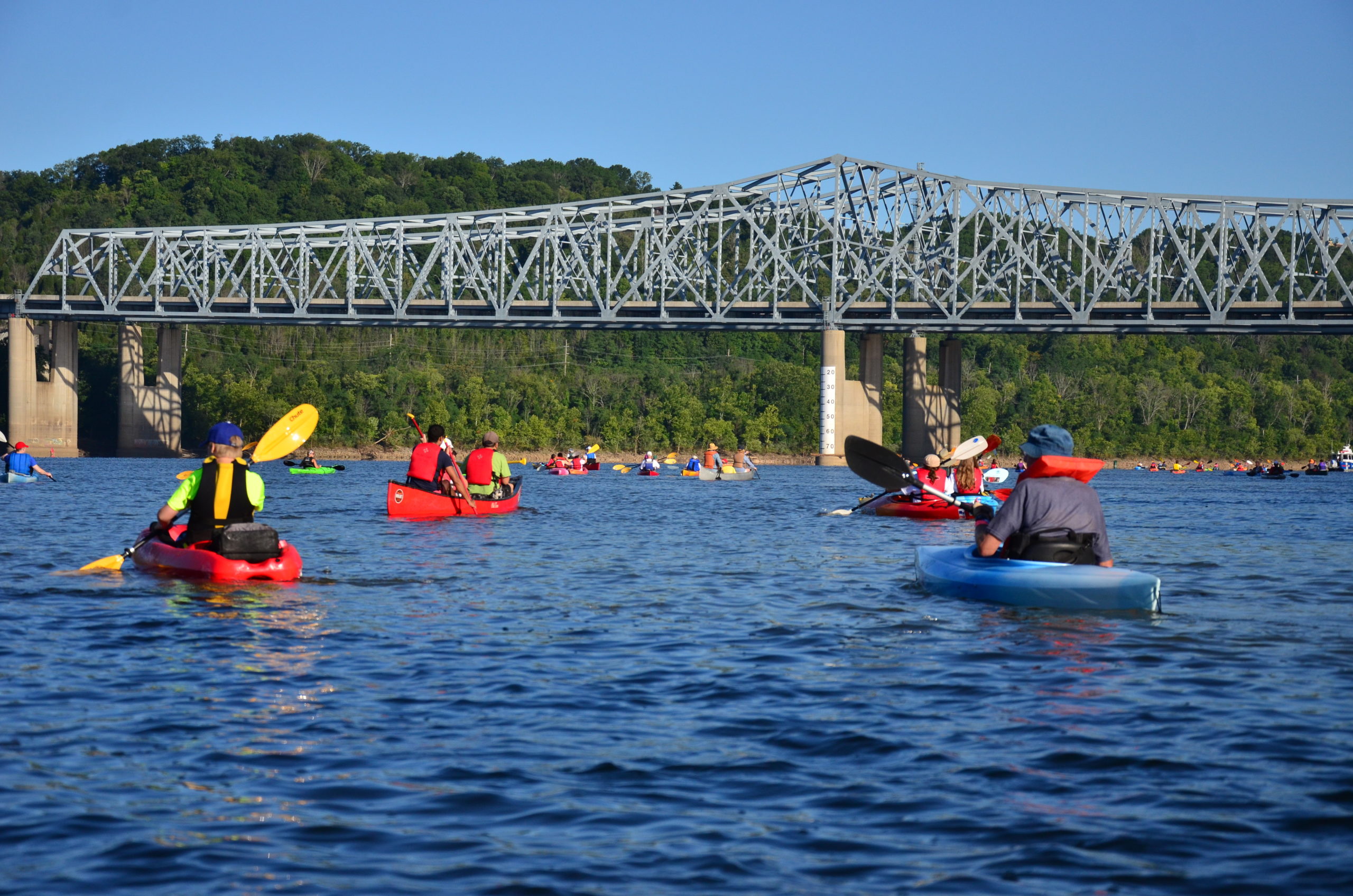 paddlers - ORSANCO | ORSANCO