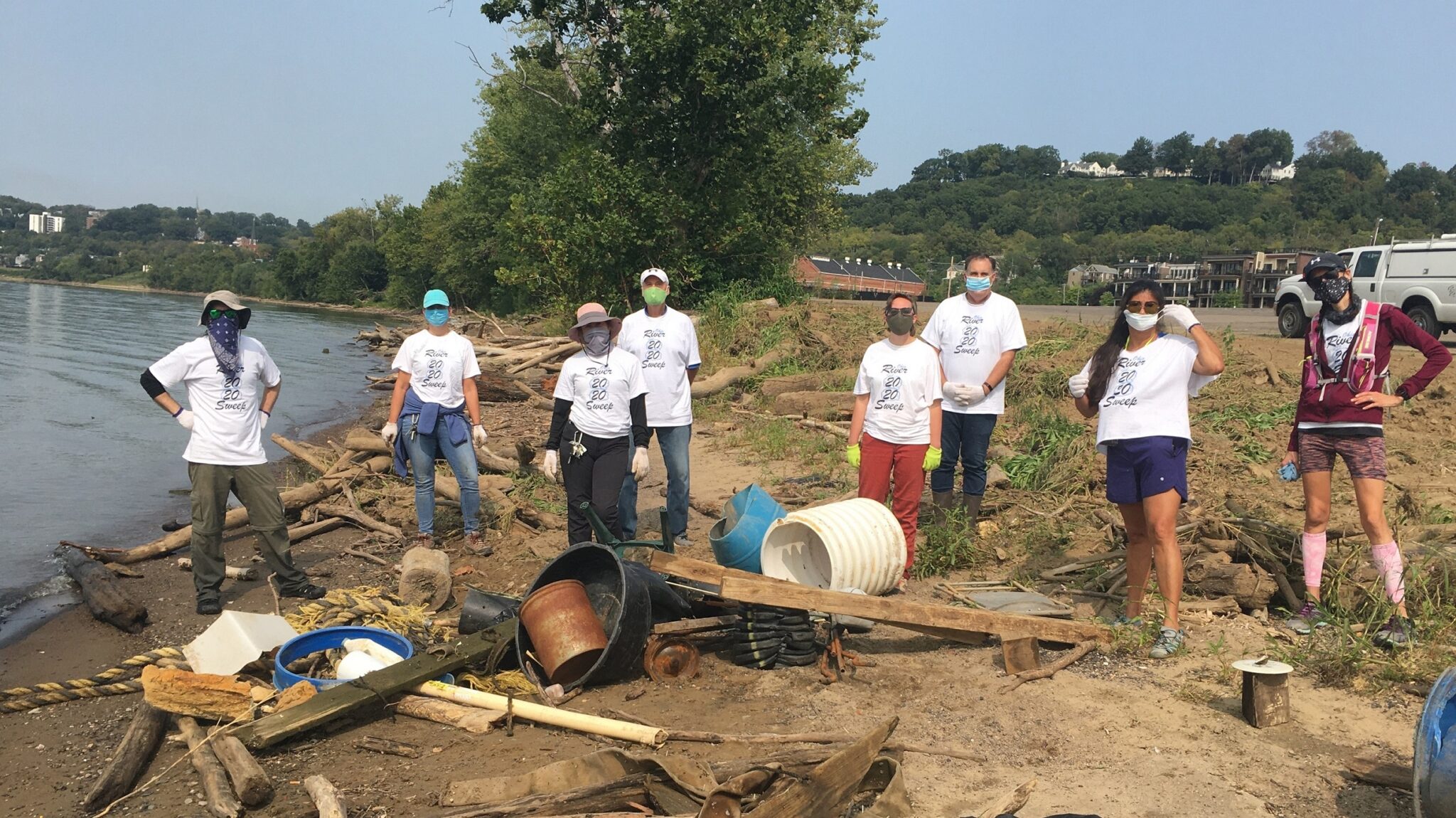 River Sweep - ORSANCO | ORSANCO