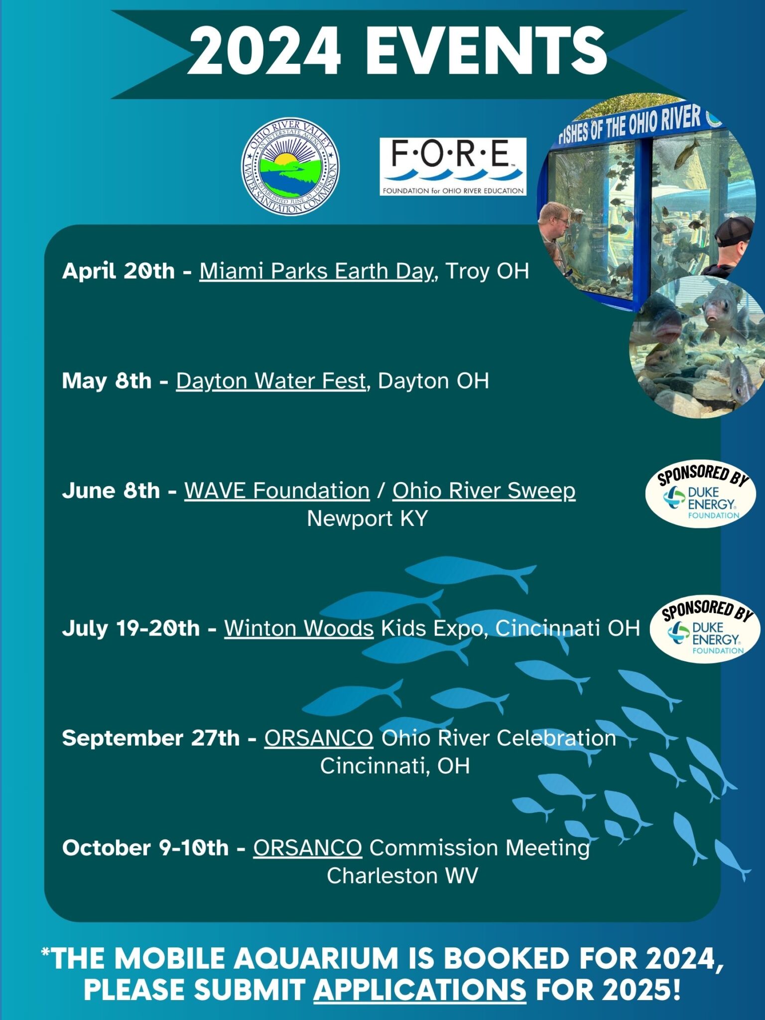 Life Below The Water Line - ORSANCO | ORSANCO