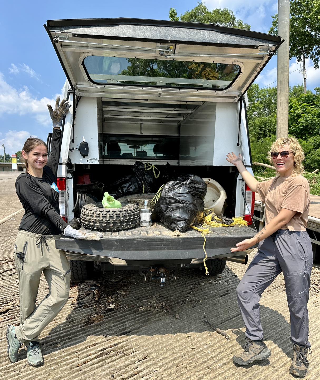 End of Season Cleanup Event - ORSANCO | ORSANCO