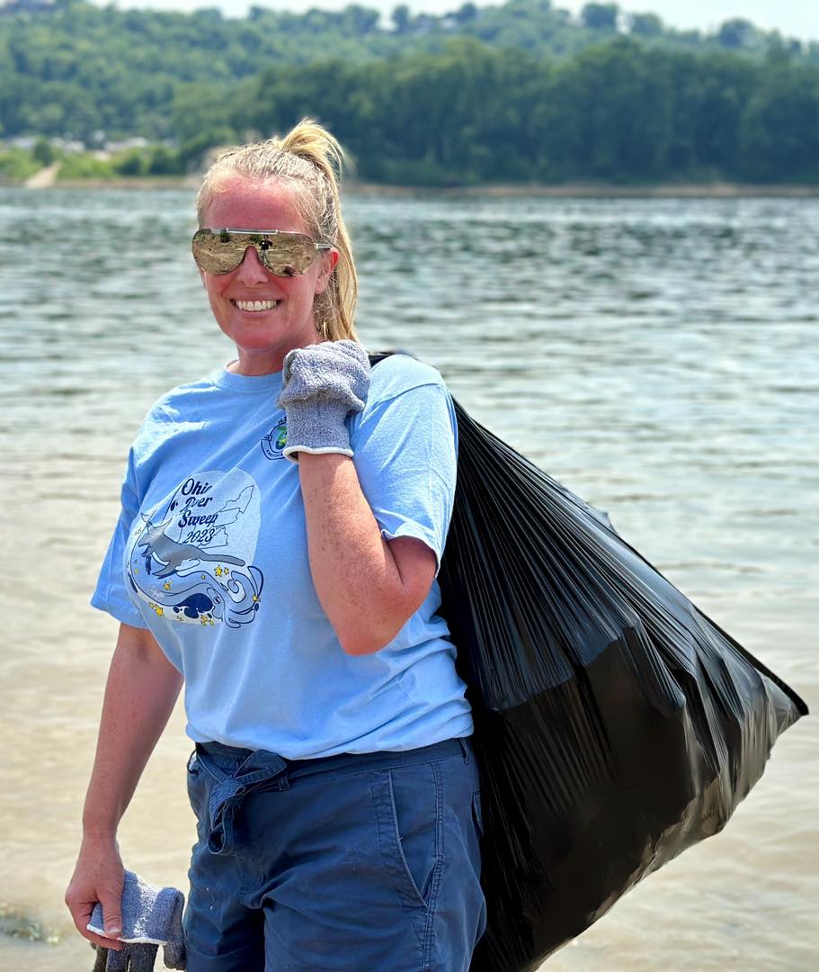 End of Season Cleanup Event - ORSANCO | ORSANCO