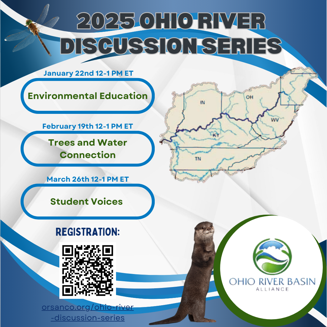 2025 Ohio River discussion Series - ORSANCO | ORSANCO