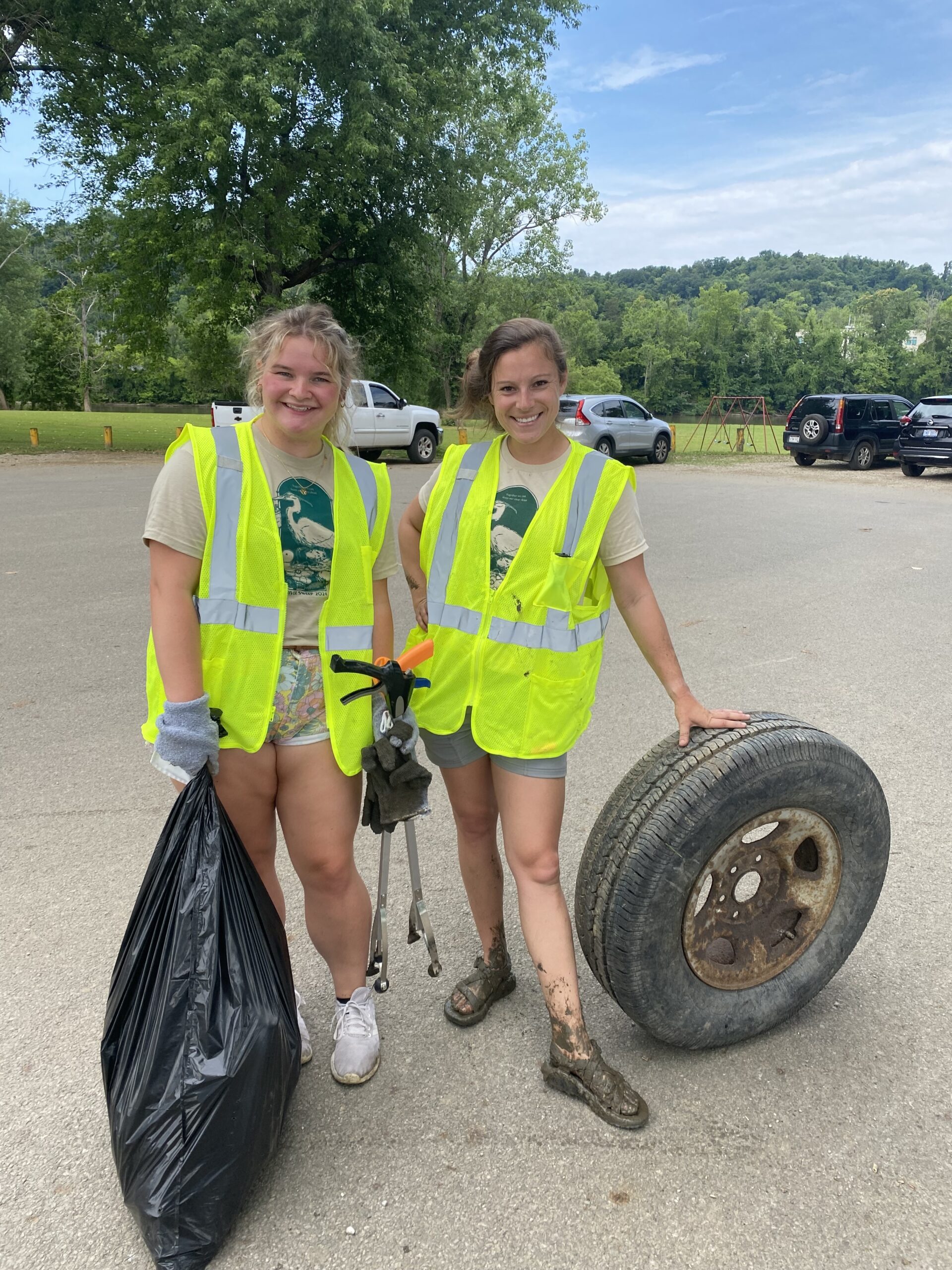 bio crew sweep - ORSANCO | ORSANCO