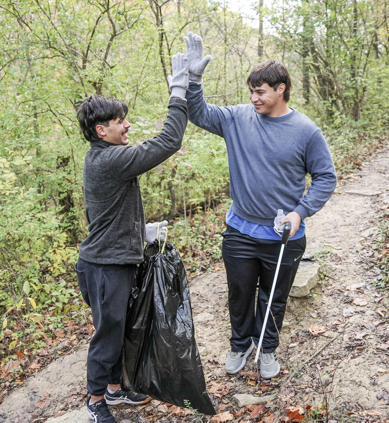 End of Season Cleanup Event - ORSANCO | ORSANCO